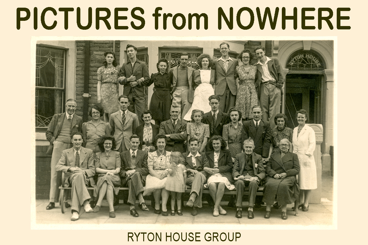 Lost Relatives Awaiting Collection – alanburnett.com