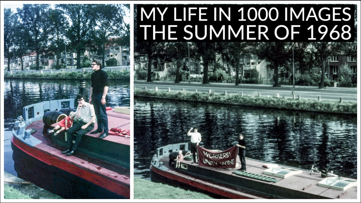 The Summer Of ’68 – alanburnett.com
