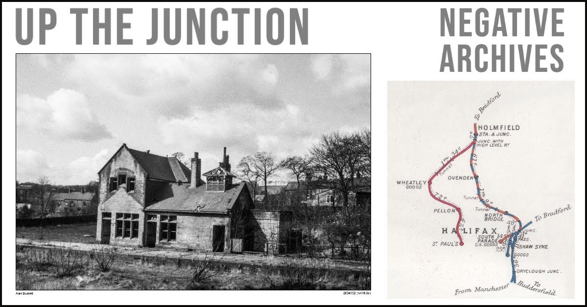 Up The Junction – alanburnett.com