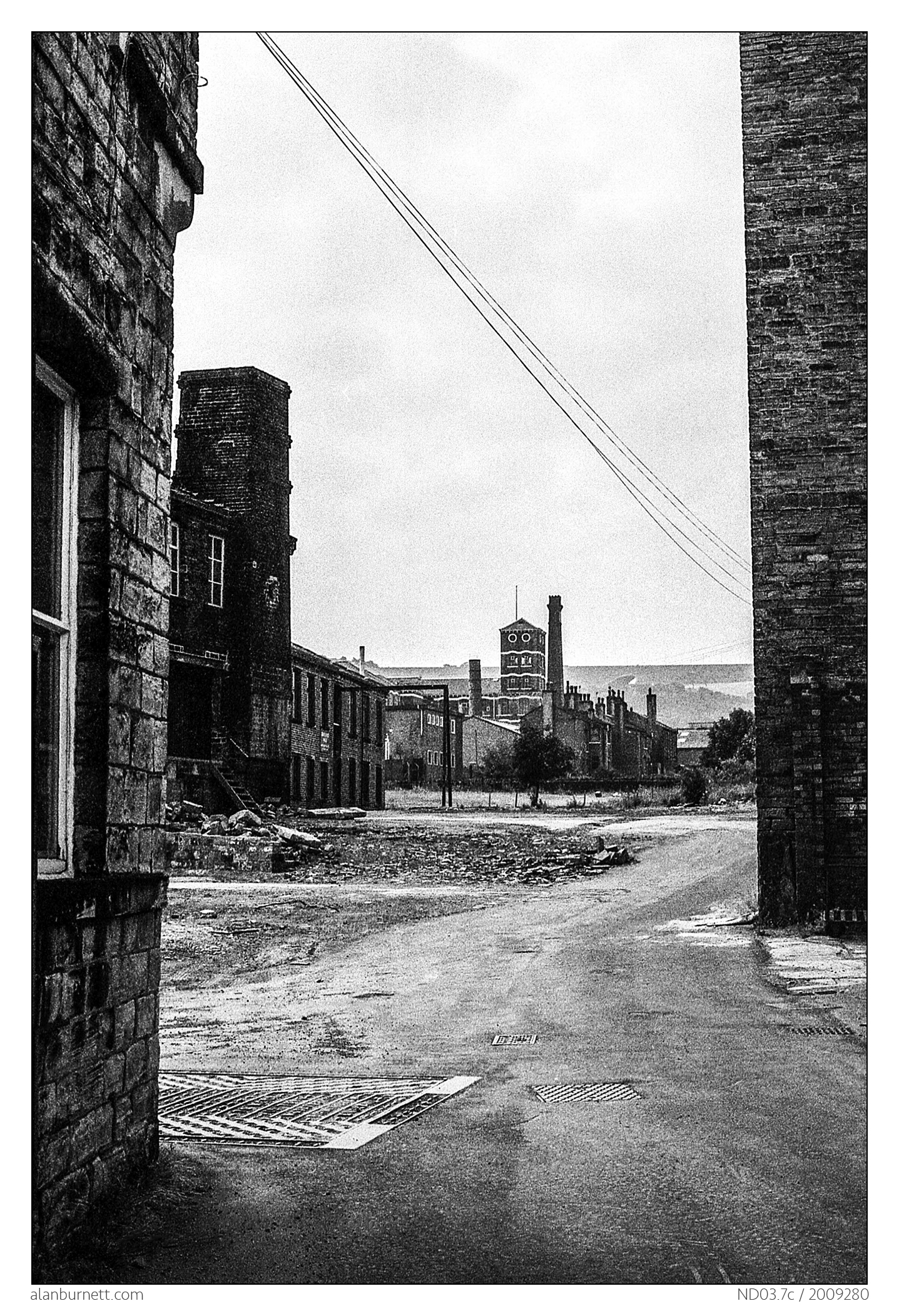 The Streets Of Elland – alanburnett.com