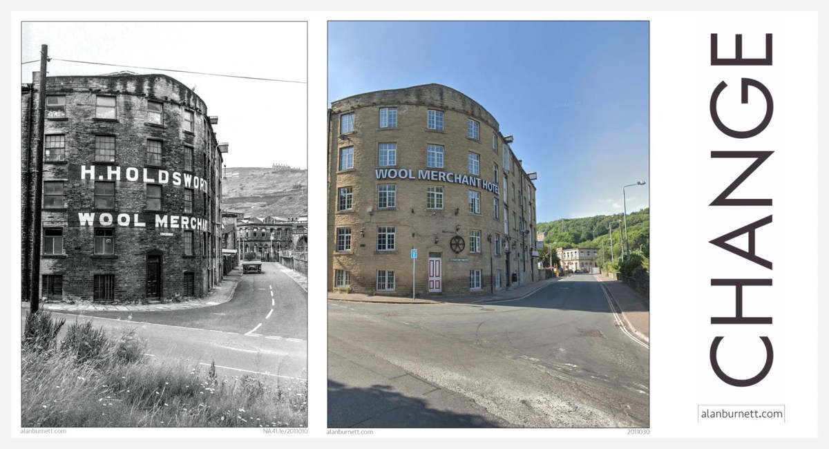 Change And The Wool Merchant – alanburnett.com