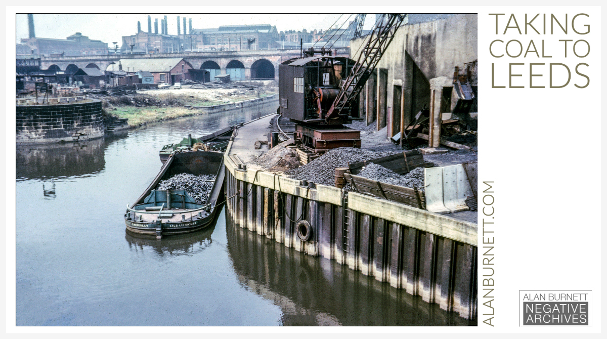 Taking Coal To Leeds – alanburnett.com