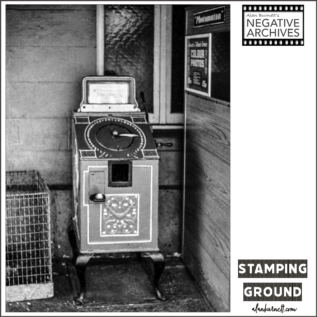 Stamping Ground – alanburnett.com