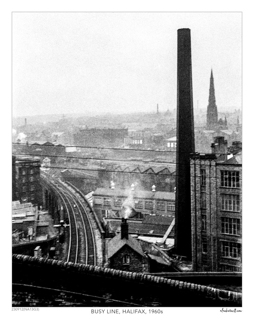 Busy Line – alanburnett.com