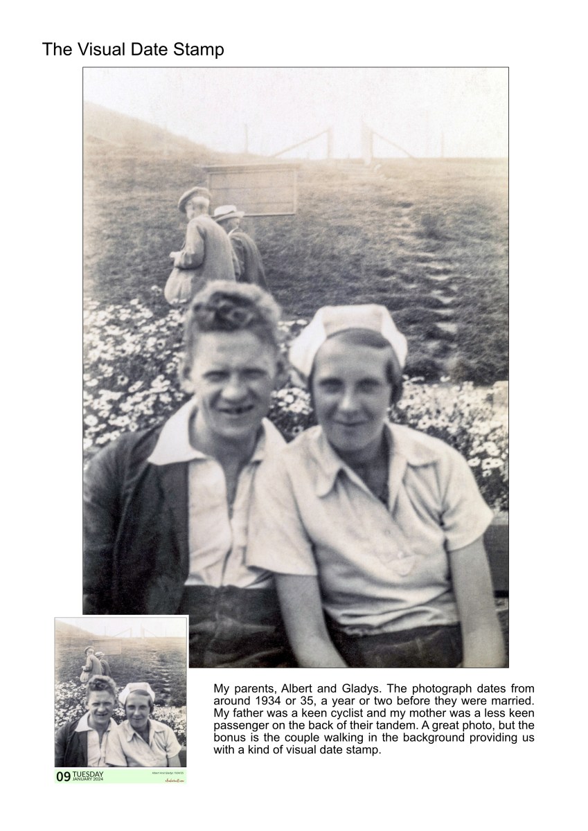 The Visual Date-Stamp – alanburnett.com