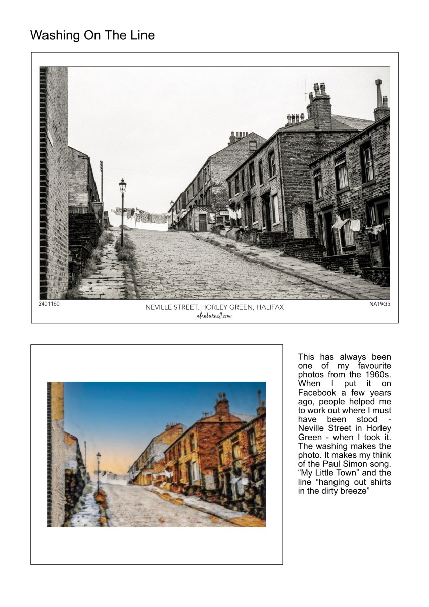 Washing On The Line – alanburnett.com