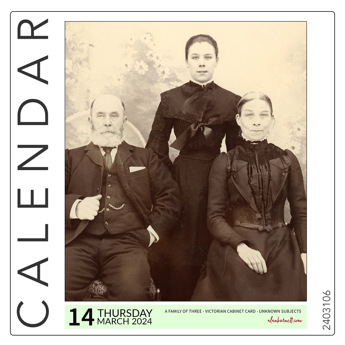 14 March 2024 : Pasty Faced – alanburnett.com