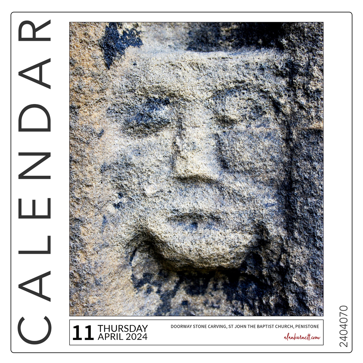 Stone Faced – alanburnett.com