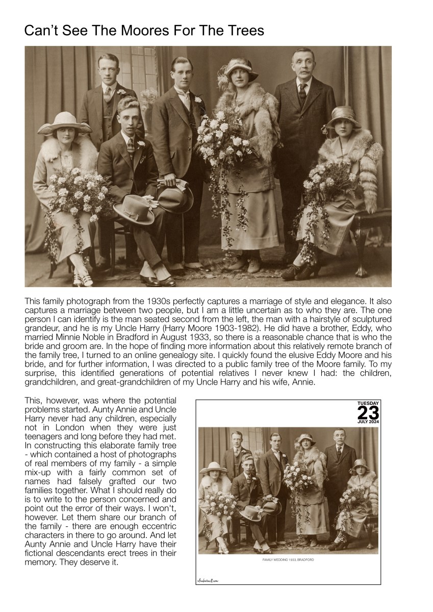 Can’t See The Moores For The Trees – alanburnett.com